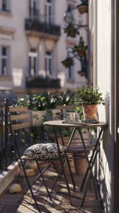 71+ Fabulous Rustic Balcony Ideas to Enhance Your Space - DecorwithEva