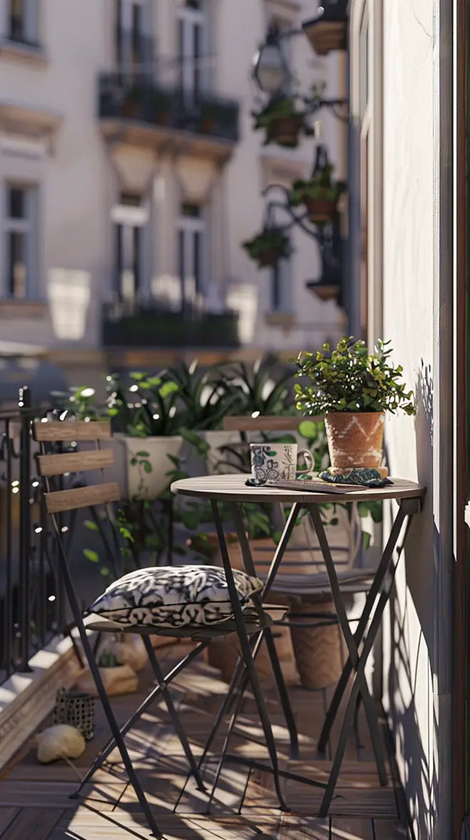 71+ Fabulous Rustic Balcony Ideas to Enhance Your Space - DecorwithEva