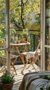 71+ Fabulous Rustic Balcony Ideas to Enhance Your Space - DecorwithEva