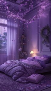 100+ Purple Bedroom Ideas for a Majestic Sleeping Sanctuary - DecorwithEva