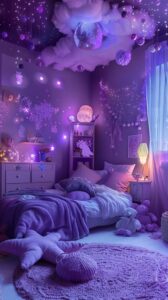 100+ Purple Bedroom Ideas for a Majestic Sleeping Sanctuary - DecorwithEva