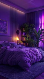 100+ Purple Bedroom Ideas for a Majestic Sleeping Sanctuary - DecorwithEva
