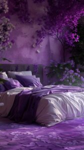 100+ Purple Bedroom Ideas for a Majestic Sleeping Sanctuary - DecorwithEva