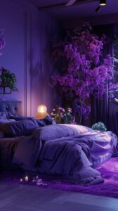 100+ Purple Bedroom Ideas for a Majestic Sleeping Sanctuary - DecorwithEva