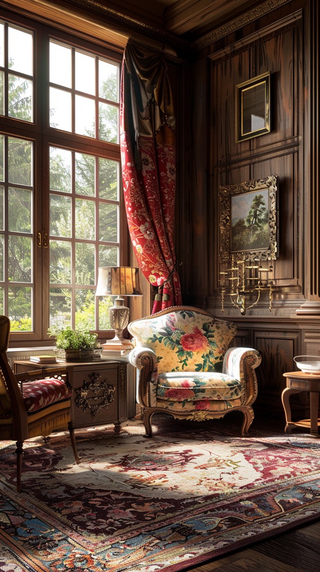 48+ Stunning Country Living Room to Spark Your Imagination - DecorwithEva