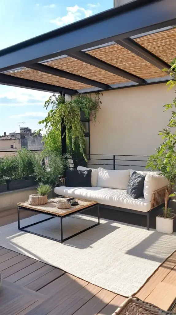 47+ Incredible Terrace Design Ideas for a Unique Style - DecorwithEva
