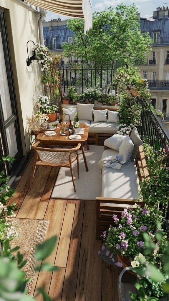 47+ Incredible Terrace Design Ideas for a Unique Style - DecorwithEva