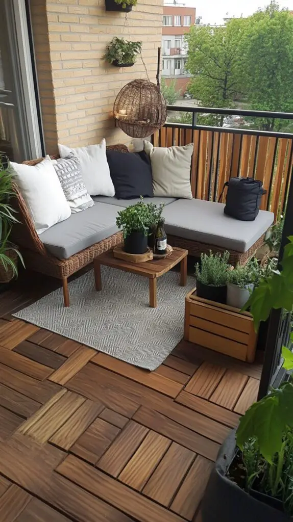 47+ Incredible Terrace Design Ideas for a Unique Style - DecorwithEva