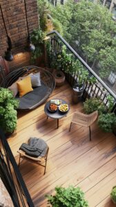 47+ Incredible Terrace Design Ideas for a Unique Style - DecorwithEva