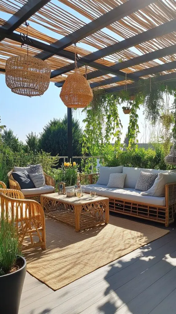 47+ Incredible Terrace Design Ideas for a Unique Style - DecorwithEva