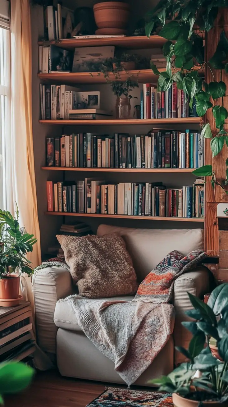41+ Inspiring Ideas to Transform Your Bookshelf - DecorwithEva