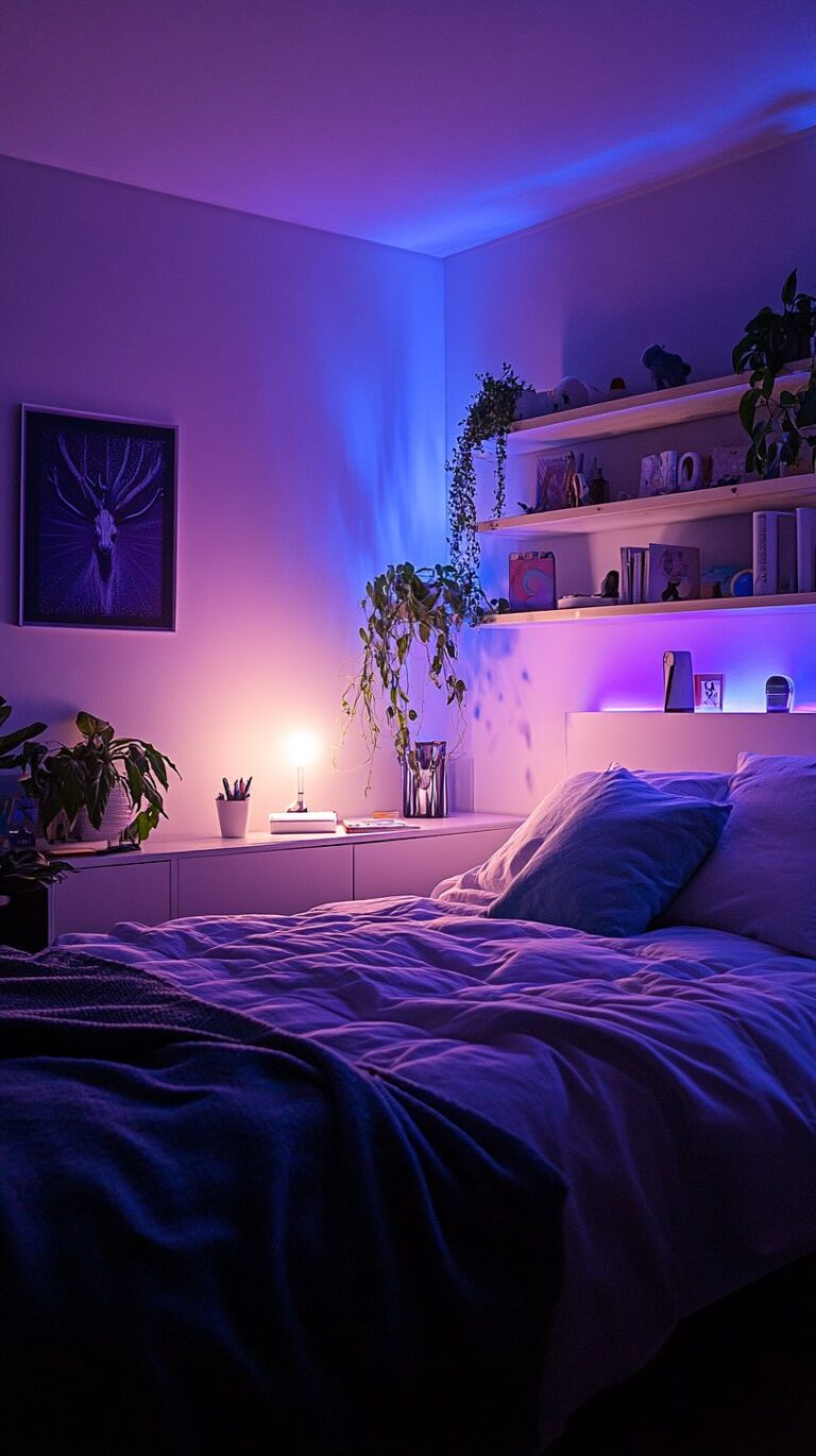 28+ Incredible Uni Bedroom Decor Ideas - DecorwithEva